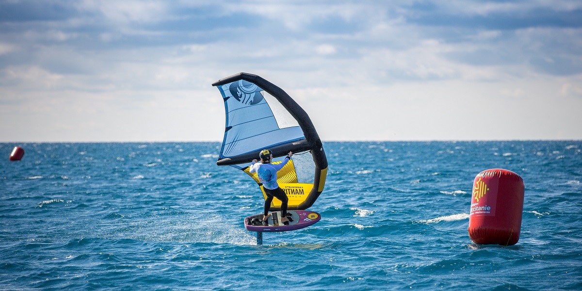 How to Start Learning Wing Foiling - Wind & Water Experience
